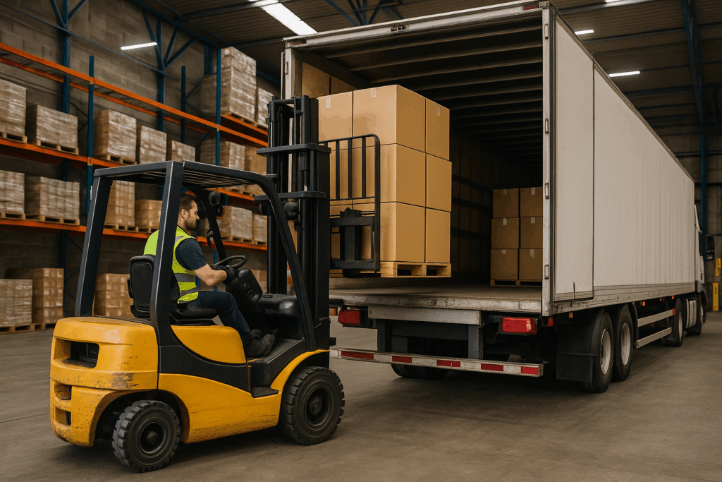 Home - FSL Freight Service